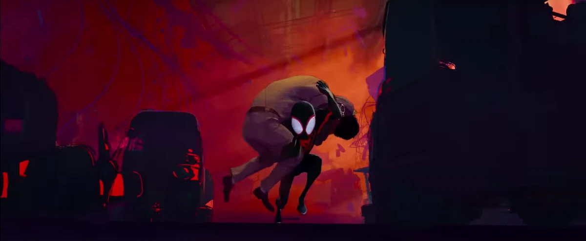 2020 | Into the Spider-Verse Wiki | Fandom