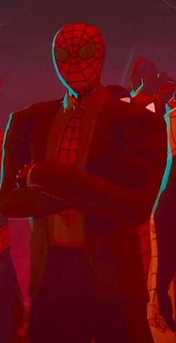 Peter Parker (Alternate Assassin) | Into the Spider-Verse Wiki | Fandom