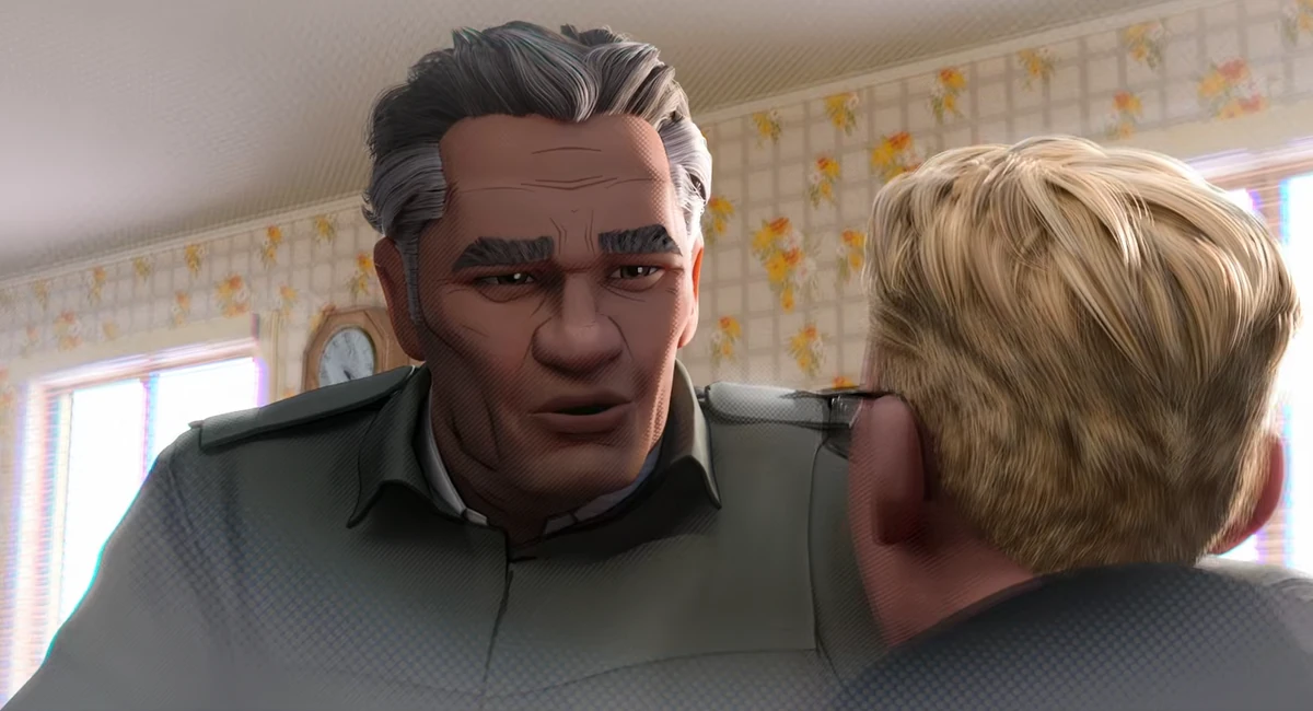 Ben Parker | Into the Spider-Verse Wiki | Fandom