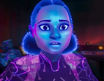 Margo Kess | Into the Spider-Verse Wiki | Fandom
