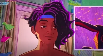 Pavitr Prabhakar | Into the Spider-Verse Wiki | Fandom