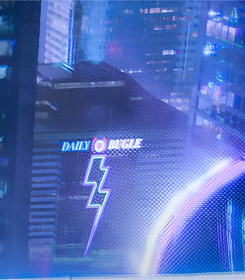 The Daily Bugle | Into the Spider-Verse Wiki | Fandom