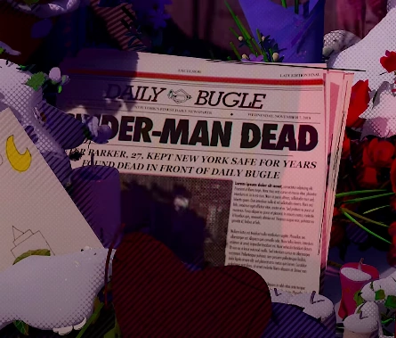 Daily Bugle | Into the Spider-Verse Wiki | Fandom