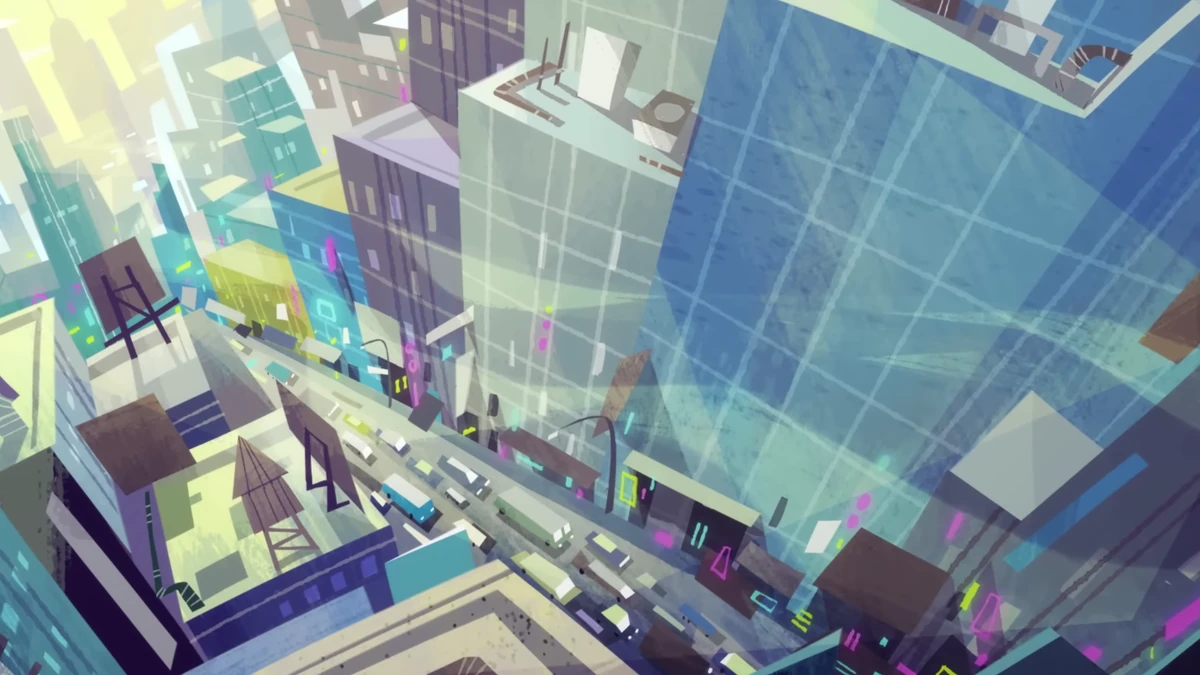 Earth-8311 | Into the Spider-Verse Wiki | Fandom