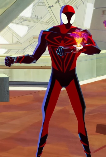 Peter Parker | Into the Spider-Verse Wiki | Fandom