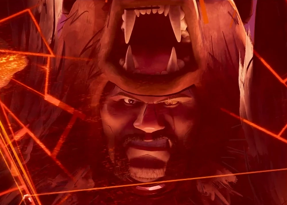 Maxwell Markham (Earth-Unknown) | Into the Spider-Verse Wiki | Fandom