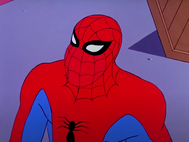 Peter Parker | Into the Spider-Verse Wiki | Fandom