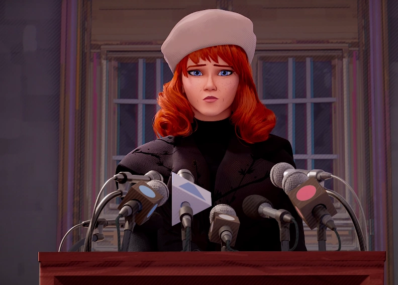 Mary Jane Parker | Into the Spider-Verse Wiki | Fandom