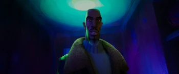 Aaron Davis | Into the Spider-Verse Wiki | Fandom