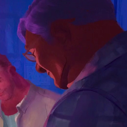 Ben Parker | Into the Spider-Verse Wiki | Fandom