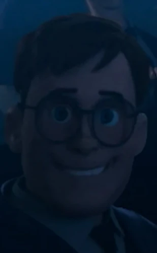 Smiling Kid | Into the Spider-Verse Wiki | Fandom