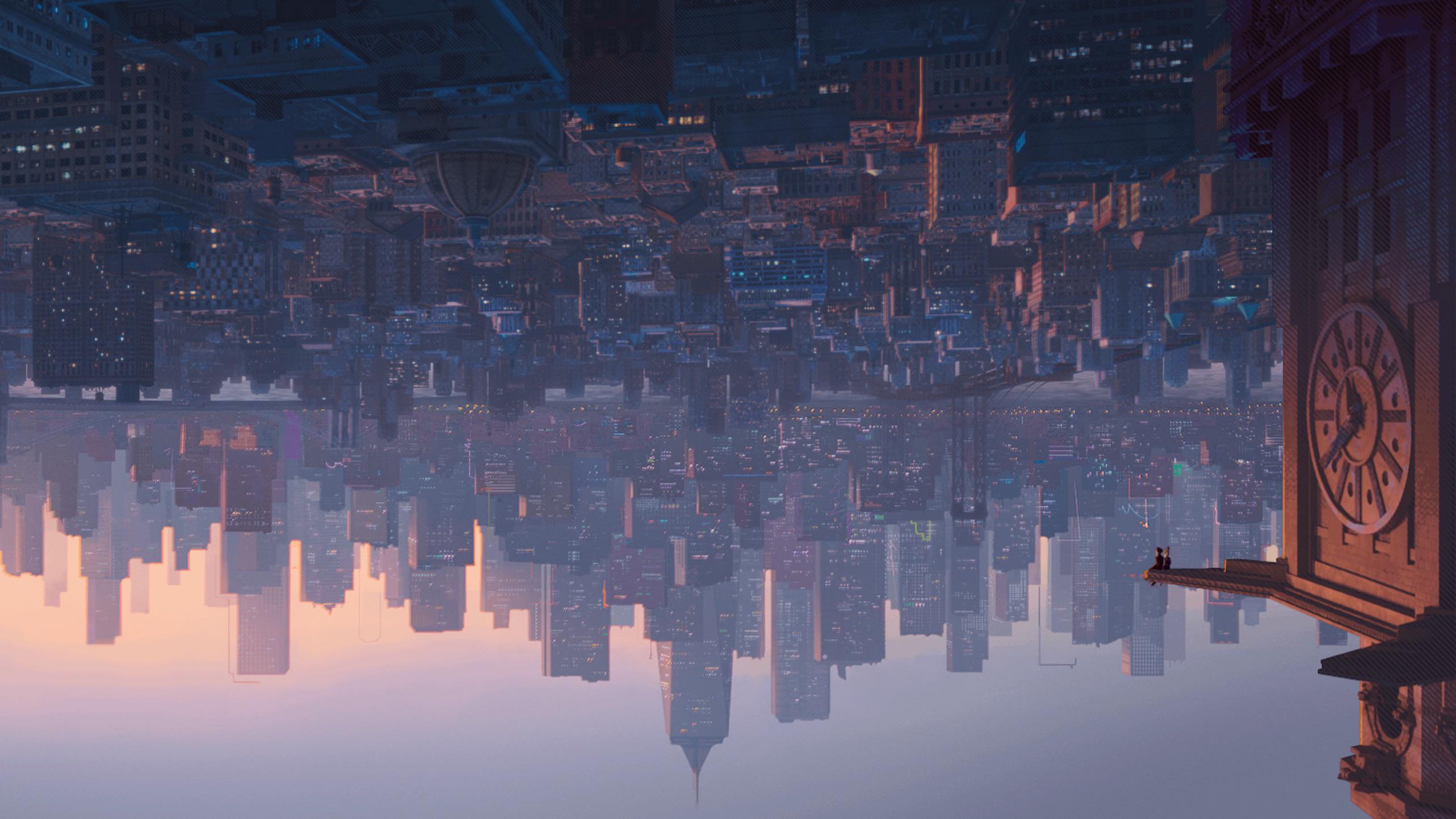 Discuss Everything About Into the Spider-Verse Wiki | Fandom