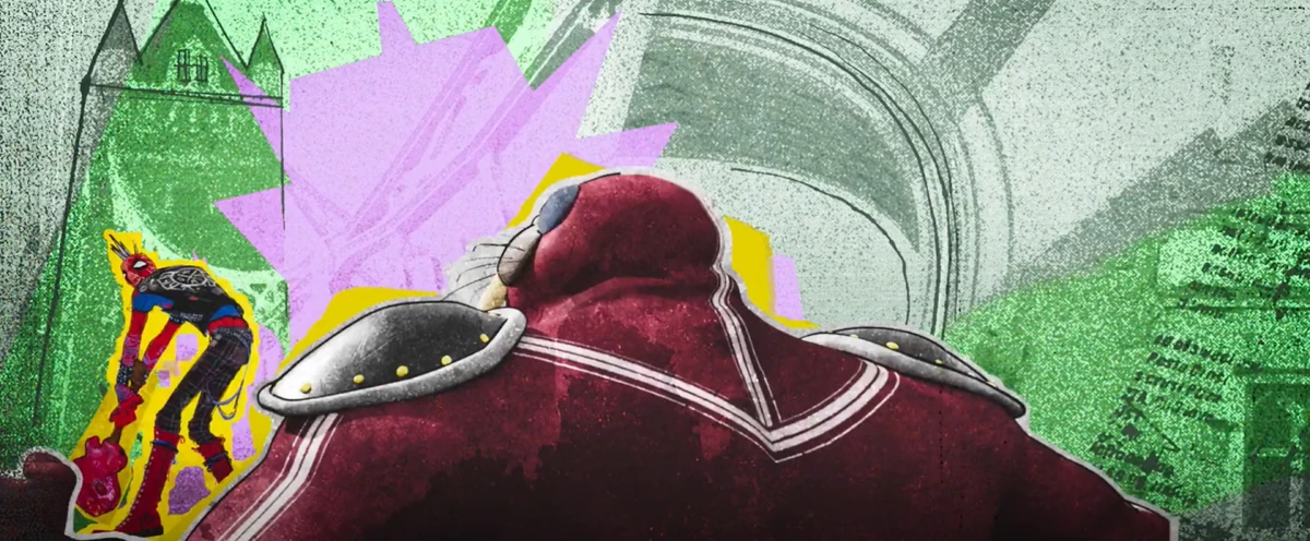 Hubert Carpenter | Into the Spider-Verse Wiki | Fandom