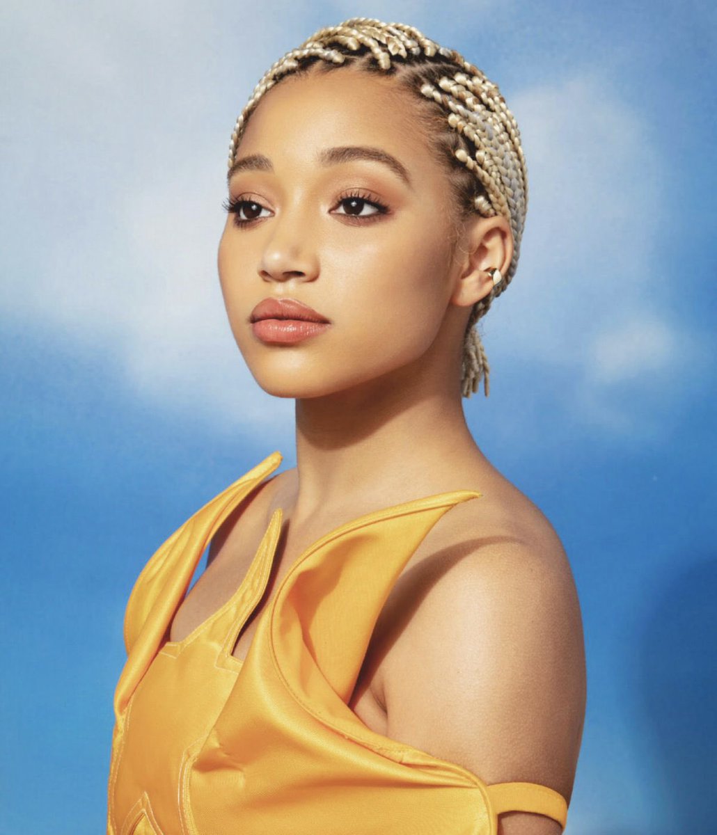 Amandla Stenberg | Into the Spider-Verse Wiki | Fandom Amandla Stenberg | Into the Spider-Verse Wiki | Fandom