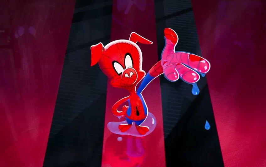 Peter Porker | Into the Spider-Verse Wiki | Fandom