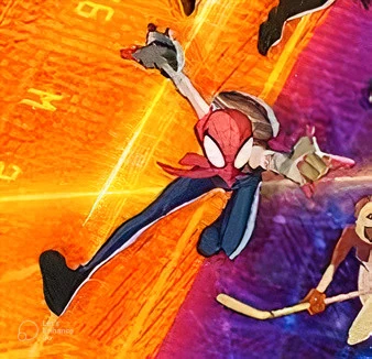 Peter Parker | Into the Spider-Verse Wiki | Fandom