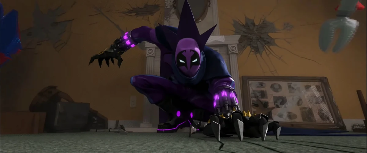 Aaron Davis | Quotes | Into the Spider-Verse Wiki | Fandom