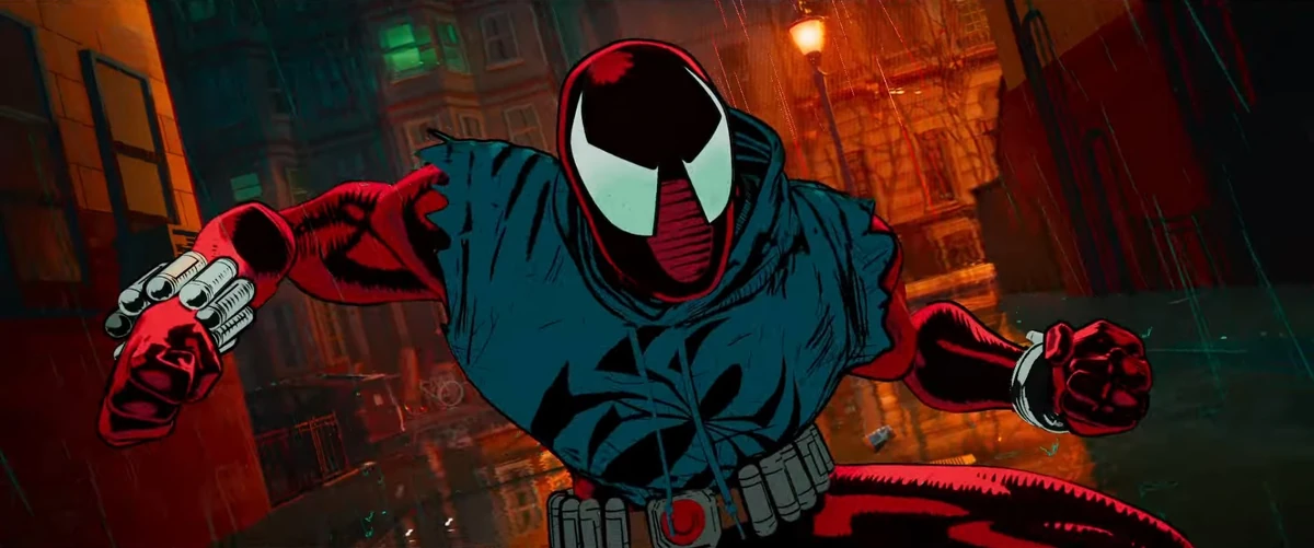 Earth-94 | Into the Spider-Verse Wiki | Fandom