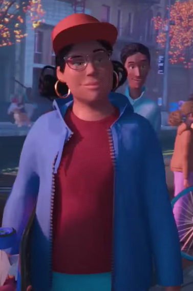 List Of Minor Characters Into The Spider Verse Wiki Fandom