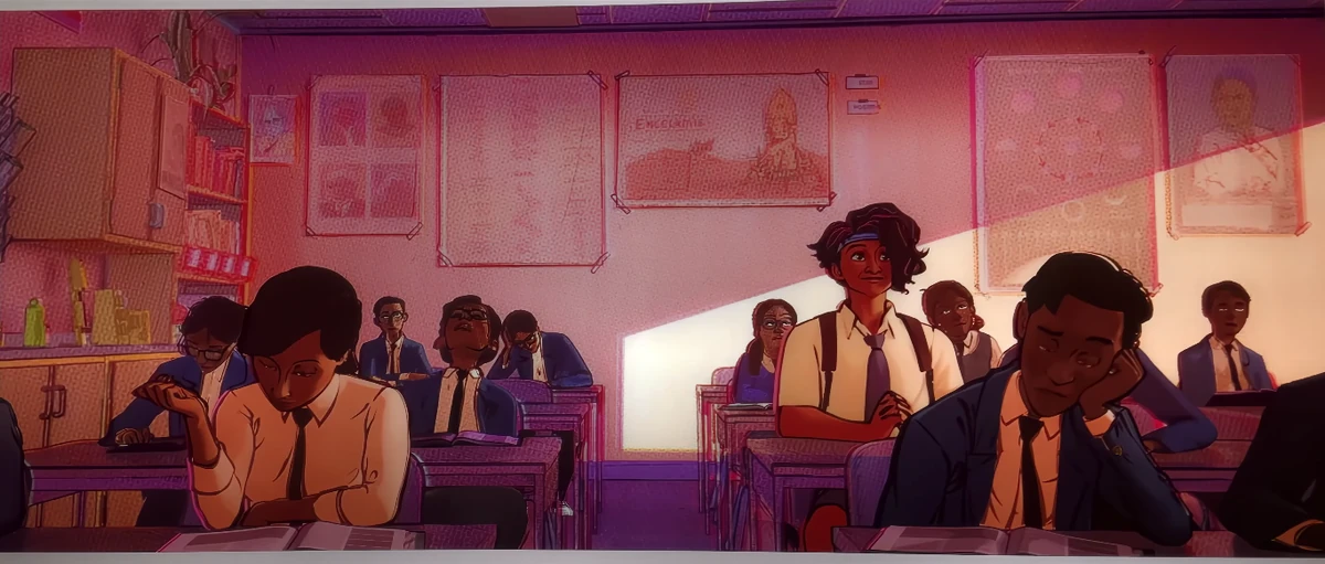 Mumbattan Visions Academy | Into the Spider-Verse Wiki | Fandom