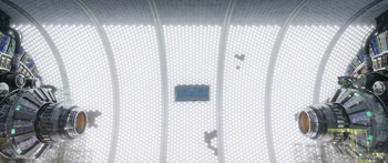 Super-Collider | Into the Spider-Verse Wiki | Fandom