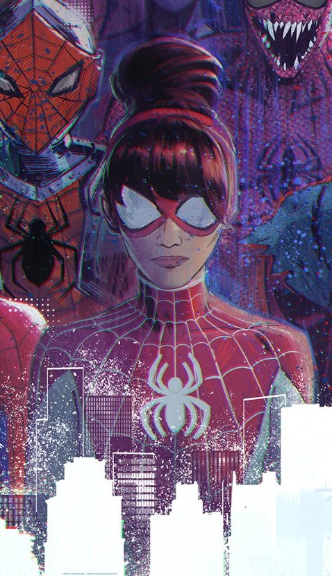 Mary Jane Watson-Parker | Into the Spider-Verse Wiki | Fandom
