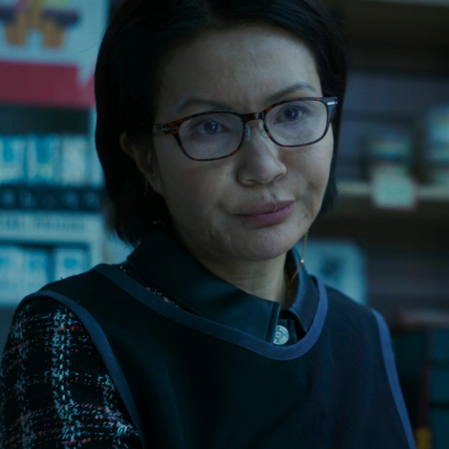 Mrs. Chen | Into the Spider-Verse Wiki | Fandom