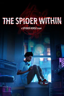 The Spider Within: A Spider-Verse Story | Into the Spider-Verse Wiki ...