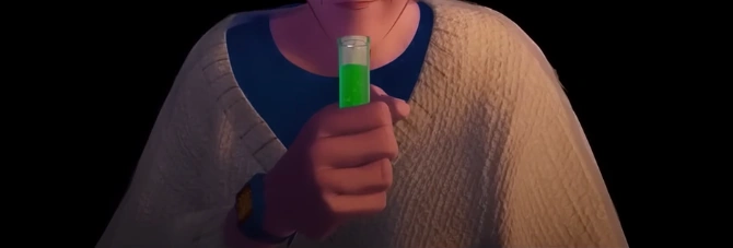 Lizard Serum | Into the Spider-Verse Wiki | Fandom