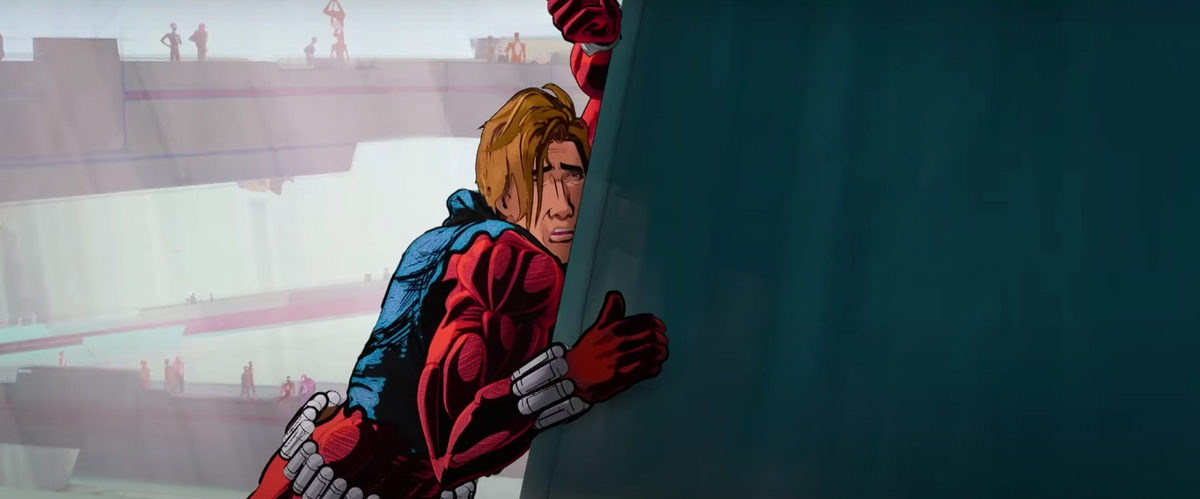 Ben Reilly | Into the Spider-Verse Wiki | Fandom