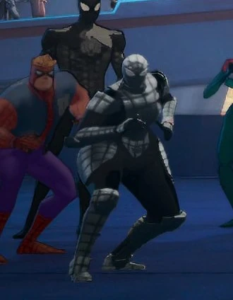 Spider-Woman (MK I Armor) | Into the Spider-Verse Wiki | Fandom