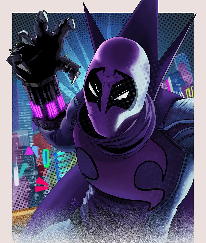 Hub:Prowler | Into the Spider-Verse Wiki | Fandom