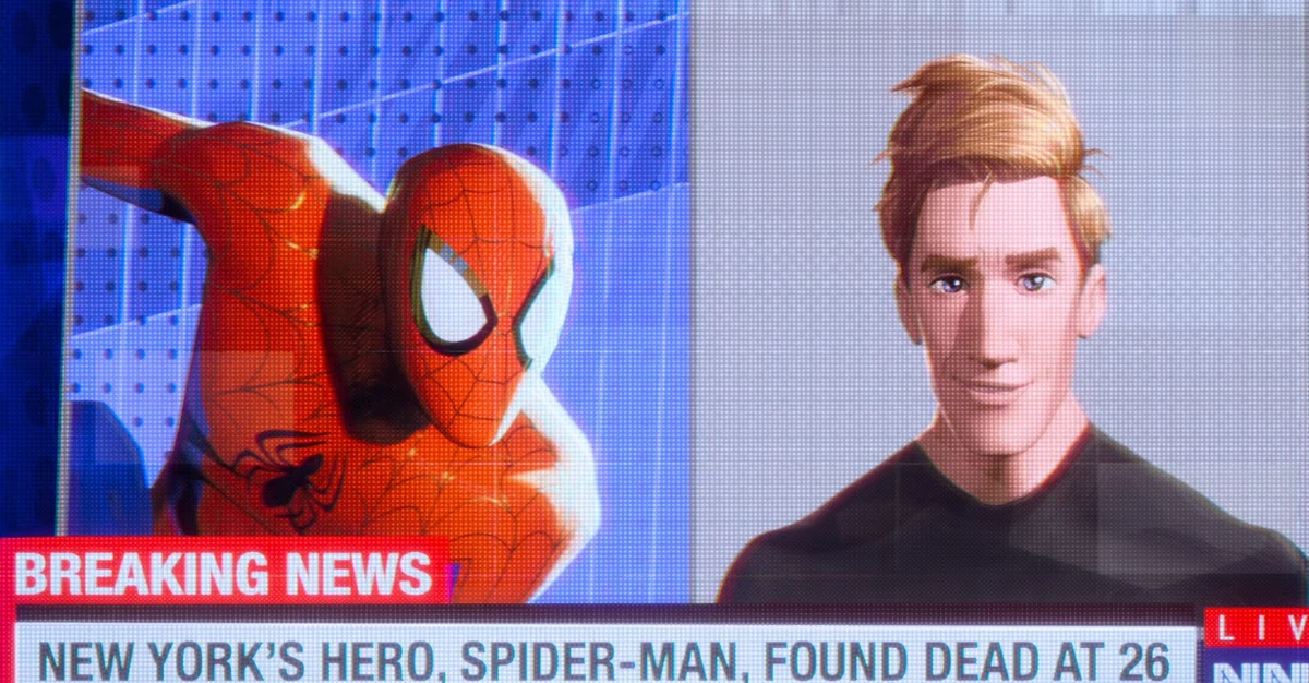 Peter Parker (Earth-1610) | Into the Spider-Verse Wiki | Fandom