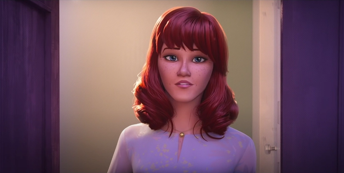 Mary Jane Watson | Into the Spider-Verse Wiki | Fandom
