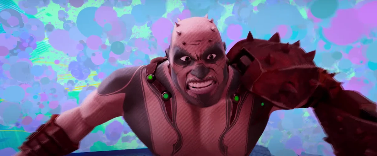 Maximus Gargan (Earth-1610) | Into the Spider-Verse Wiki | Fandom