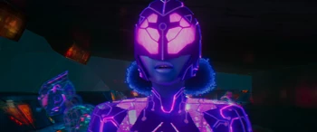 Margo Kess | Into the Spider-Verse Wiki | Fandom