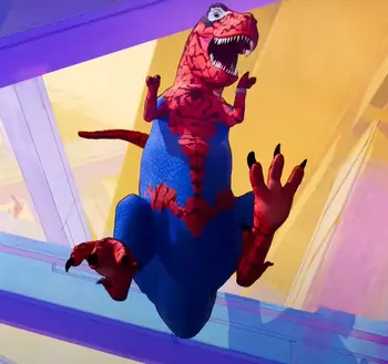 Pter Ptarker | Into the Spider-Verse Wiki | Fandom