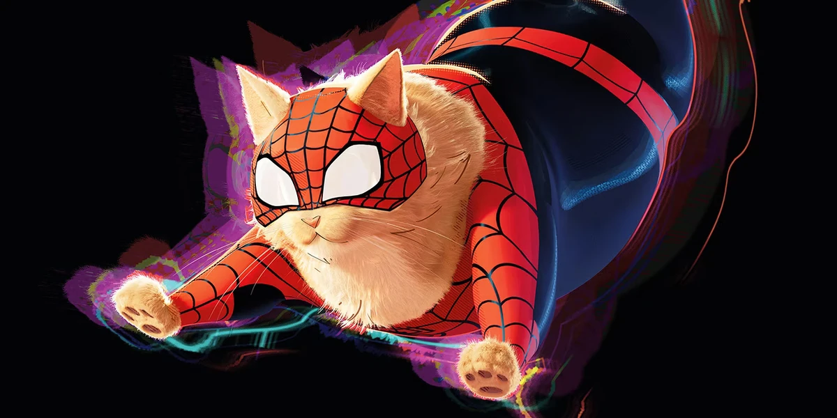 Spider-Cat | Into the Spider-Verse Wiki | Fandom