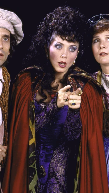 Ellen Foley Into The Woods