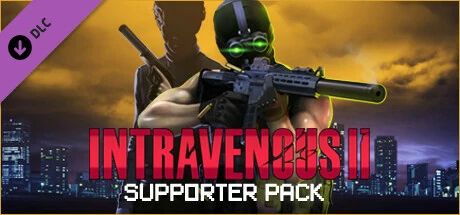 Intravenous 2: Supporter Pack | Intravenous Wiki | Fandom