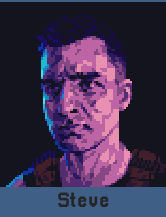 Steve | Intravenous Wiki | Fandom