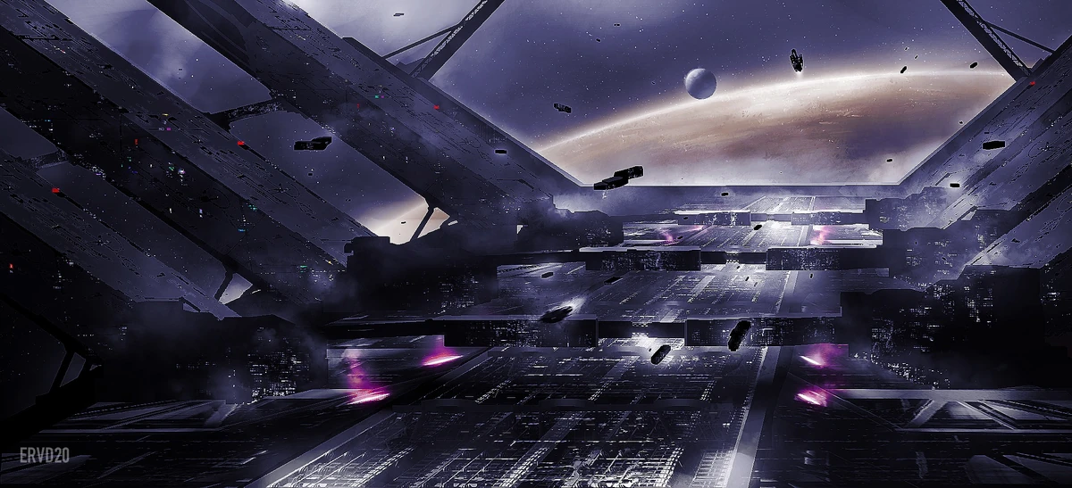 Generation Ships | INTΞRGΛLΛCTIC UNIVERSE Wiki | Fandom