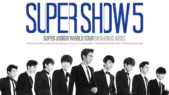 Super Junior | IntroCI Wiki | Fandom
