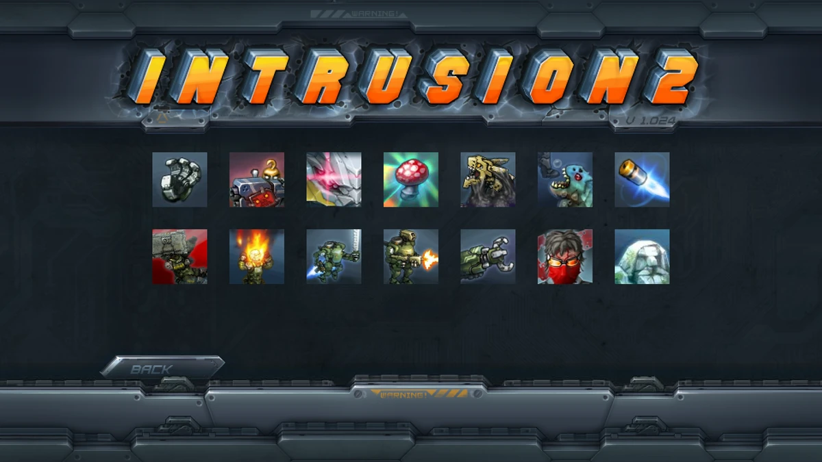 Achievements | Intrusion Wiki | Fandom