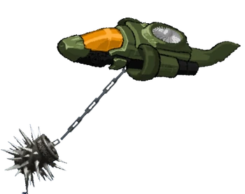 Gunner Ship | Intrusion Wiki | Fandom