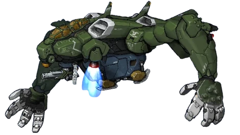 Grabber | Intrusion Wiki | Fandom