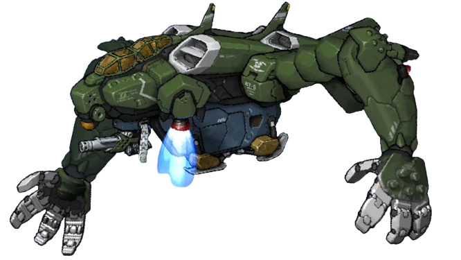 Grabber | Intrusion Wiki | Fandom