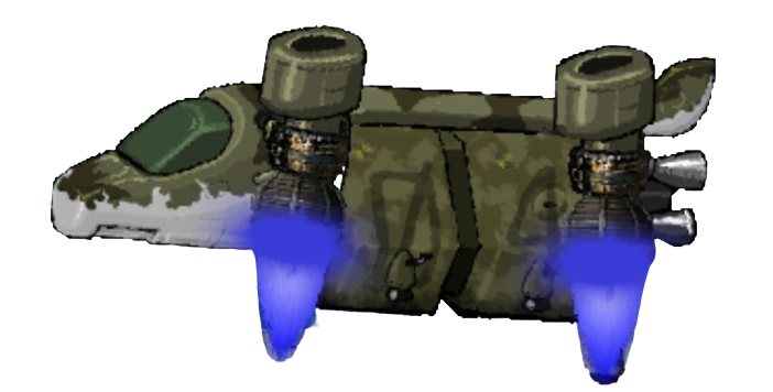 Dropship | Intrusion Wiki | Fandom