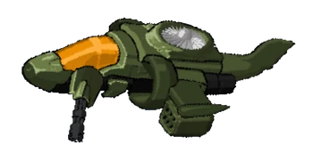 Gunner Ship | Intrusion Wiki | Fandom