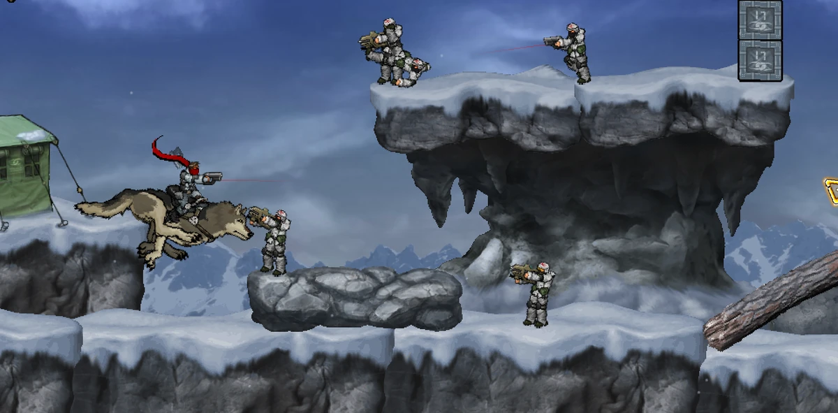 Wolf Winter | Intrusion Wiki | Fandom